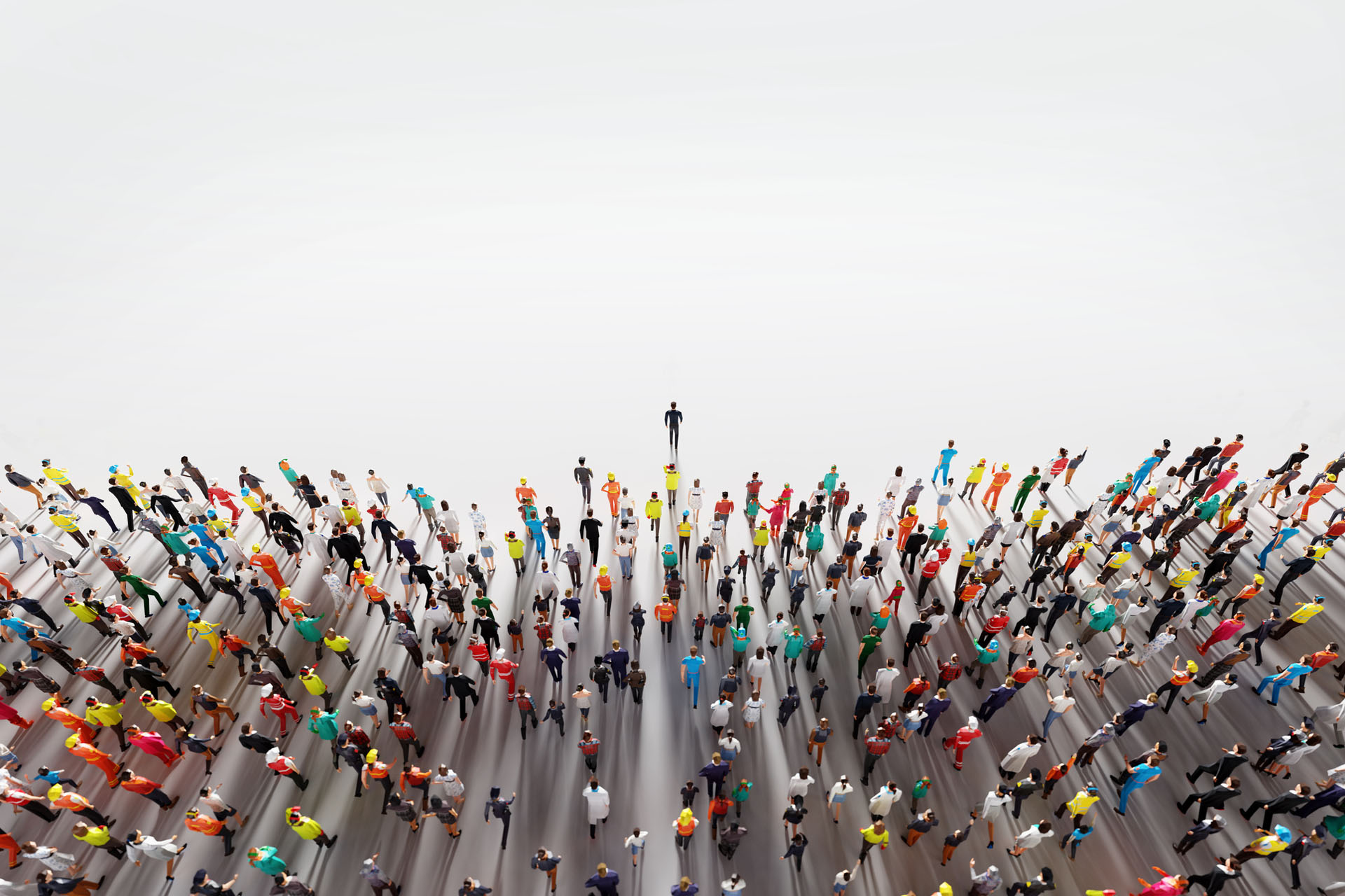 Seven Strategies for Leading a Large Organization: Part 3 - Sierra ...